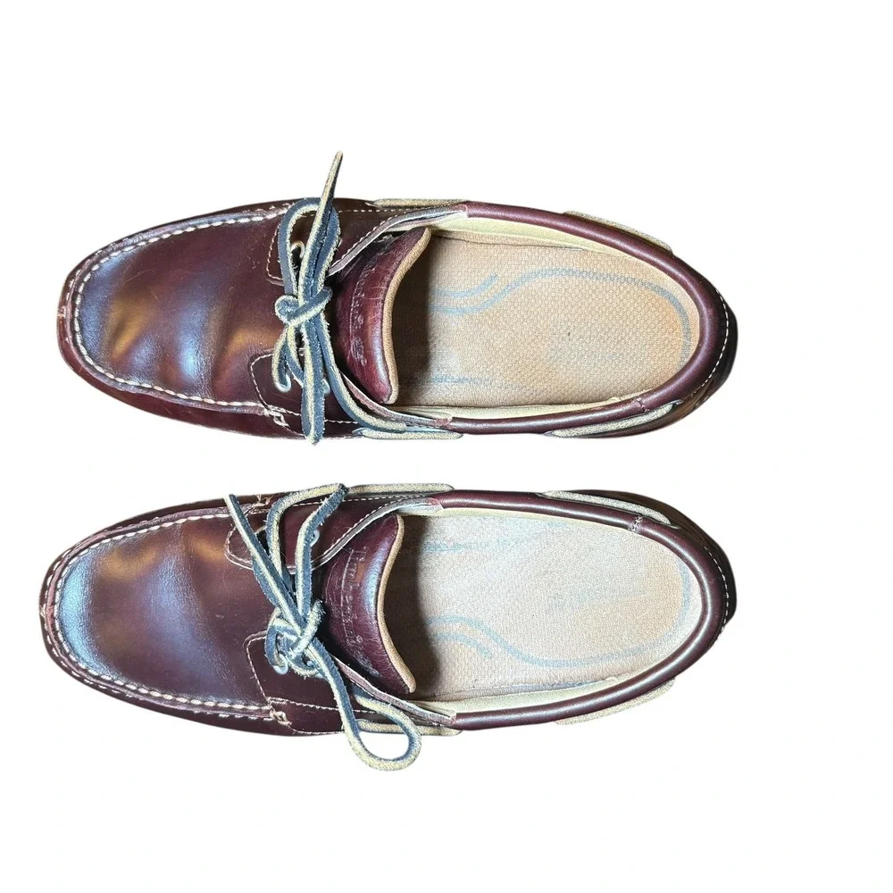 Timberland | Shoes | Timberland Annapolis 2eye Moc Toe Rootbeer ...
